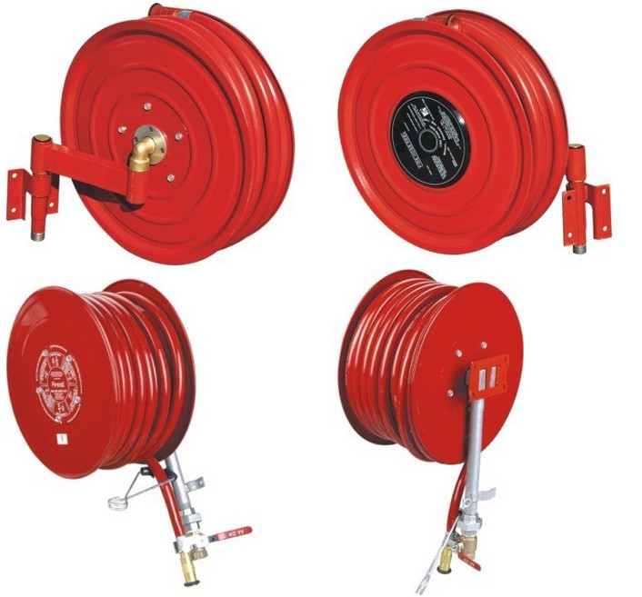 Fire Hose Reel - Taizhou Xufeng Tec Co., Ltd